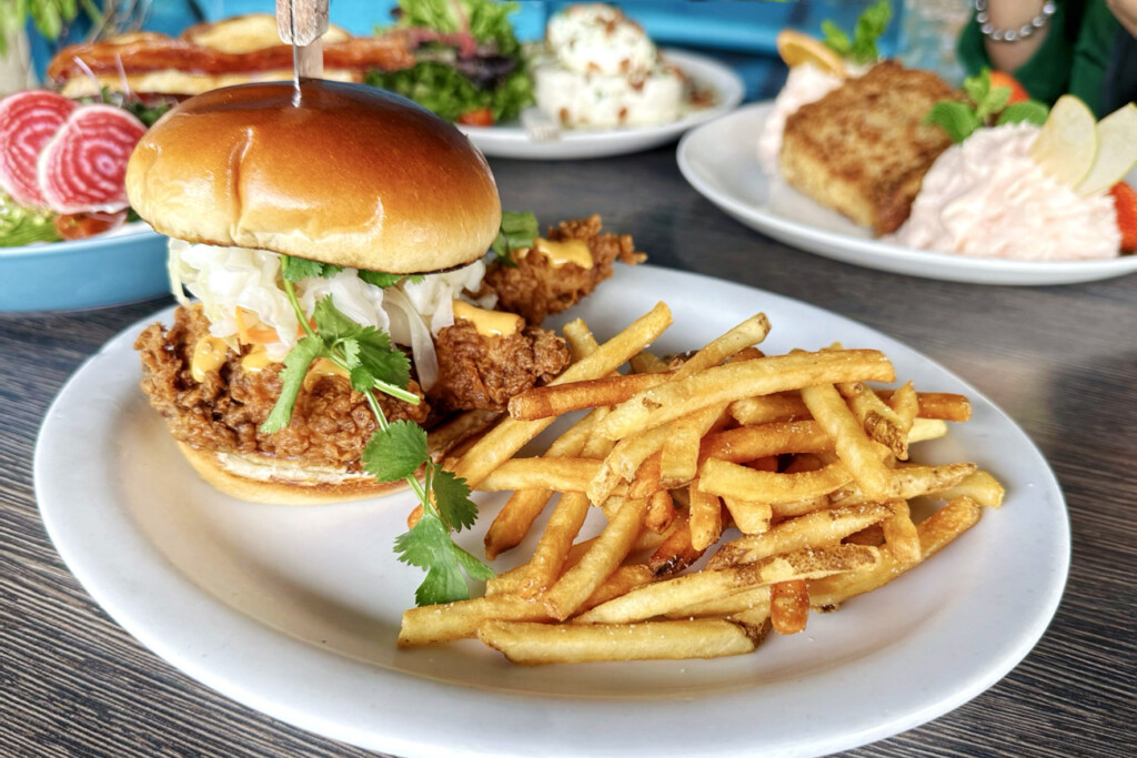 Best Bites: Slip into Brunch Bliss at Over Easy