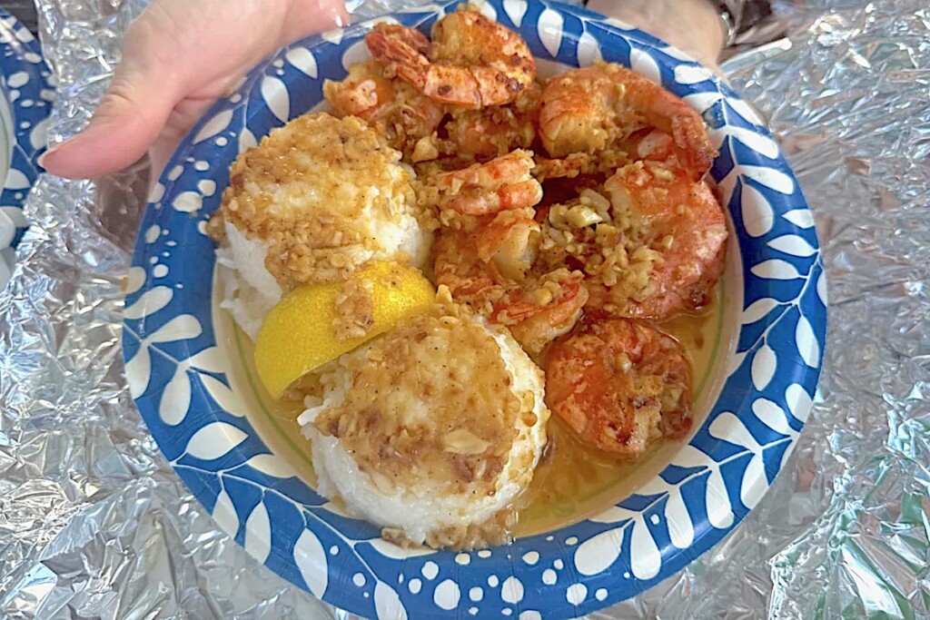 Ranking 3 Garlic Shrimp Plates on O‘ahu’s North Shore