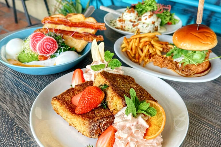 Your Guide to O‘ahu’s Best Badass Brunches