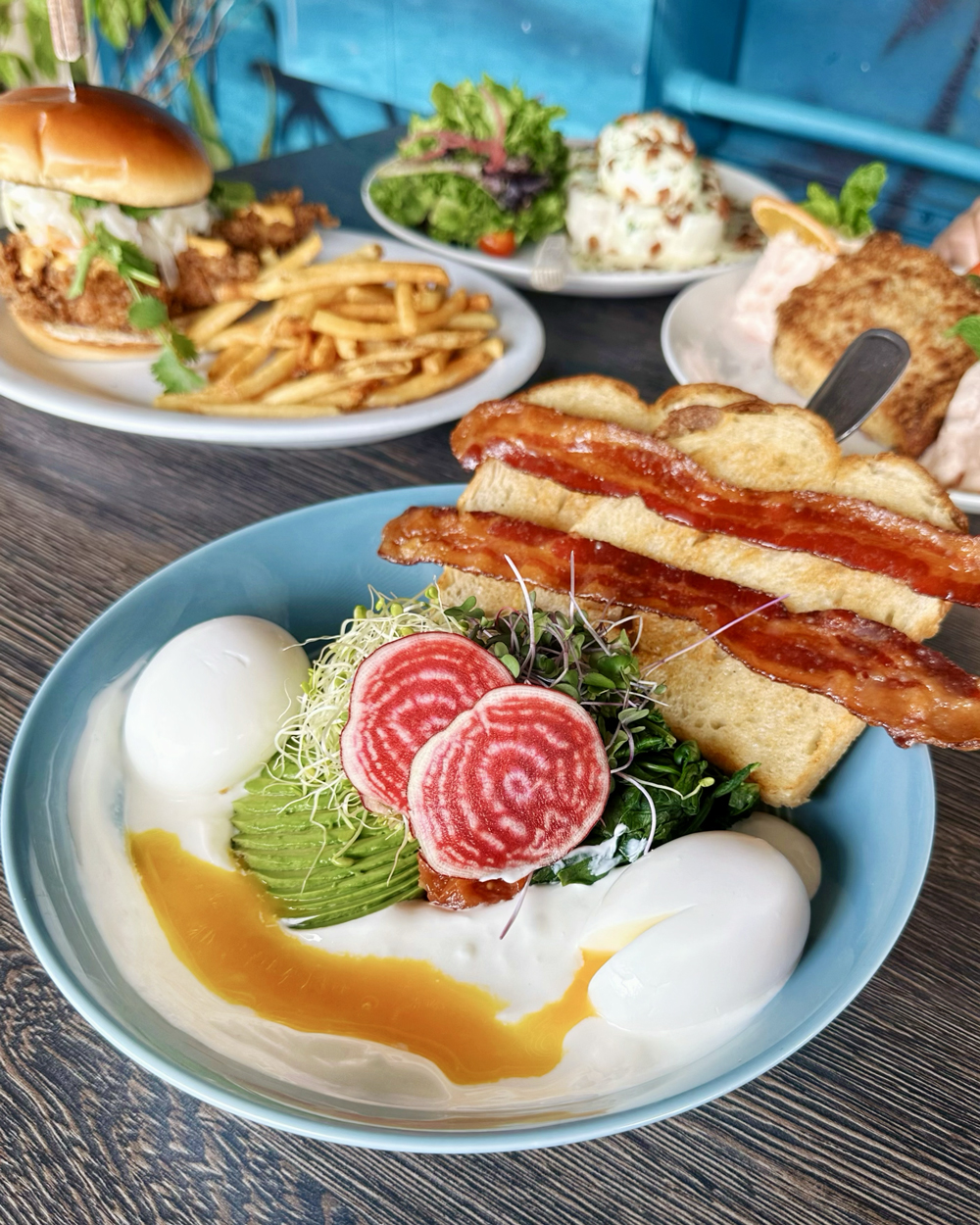 Best Bites: Slip into Brunch Bliss at Over Easy