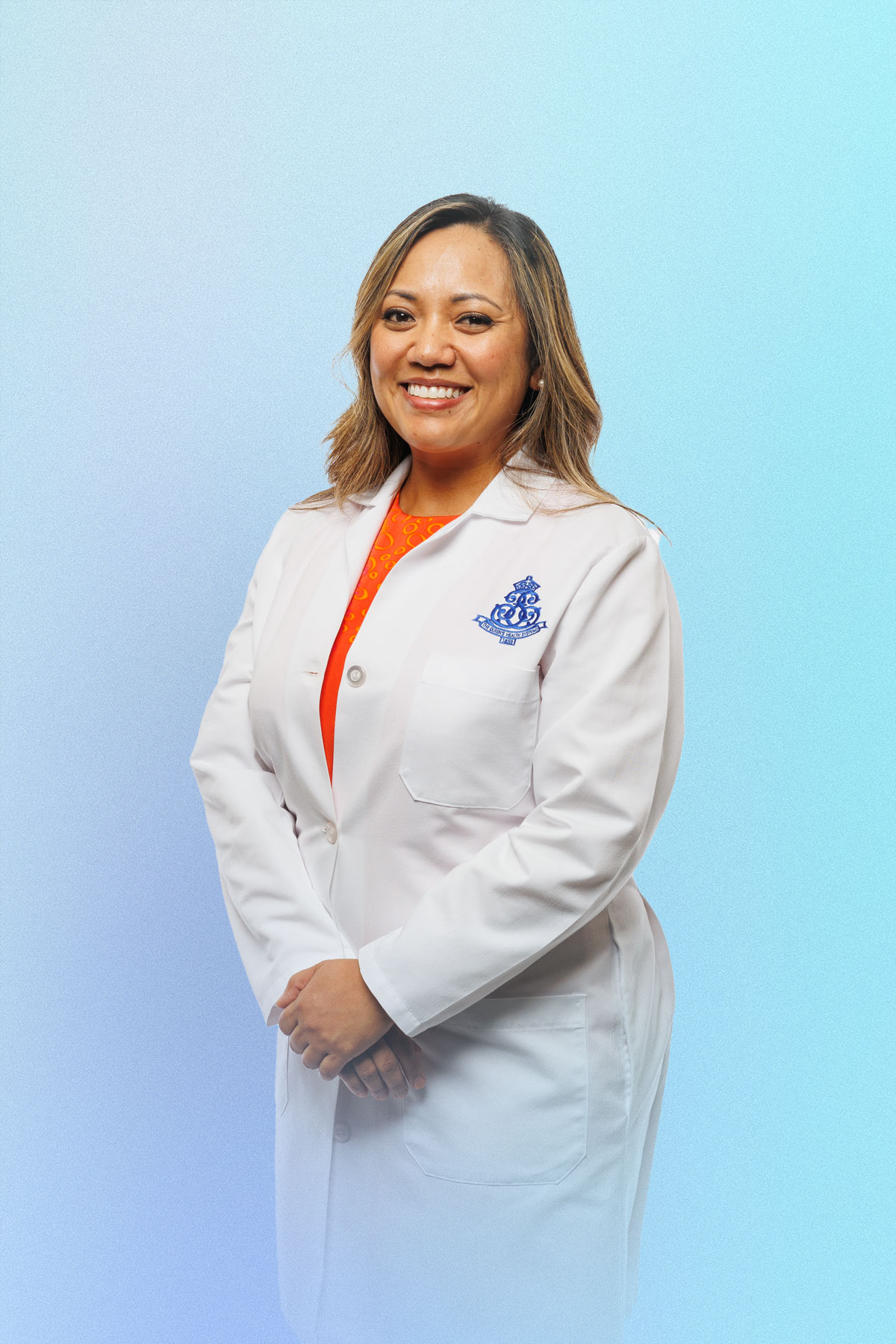 All in the Family: Dr. Christina Marzo Advocates for Her Patients