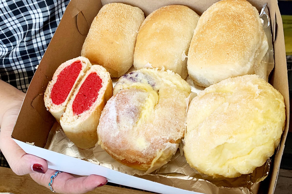 Where Time Stands Still: Nanding’s Bakery