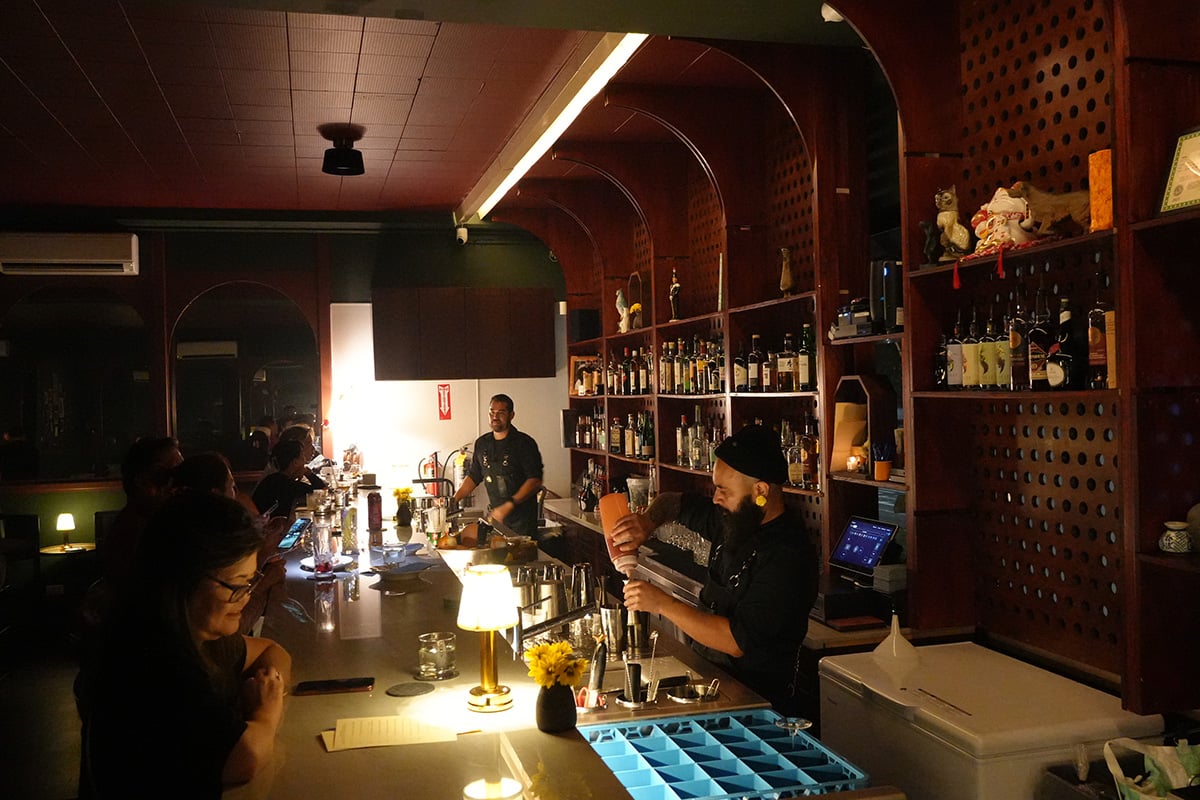 430 Pkwy Offers Elevated Cocktails and Well-Crafted Bites