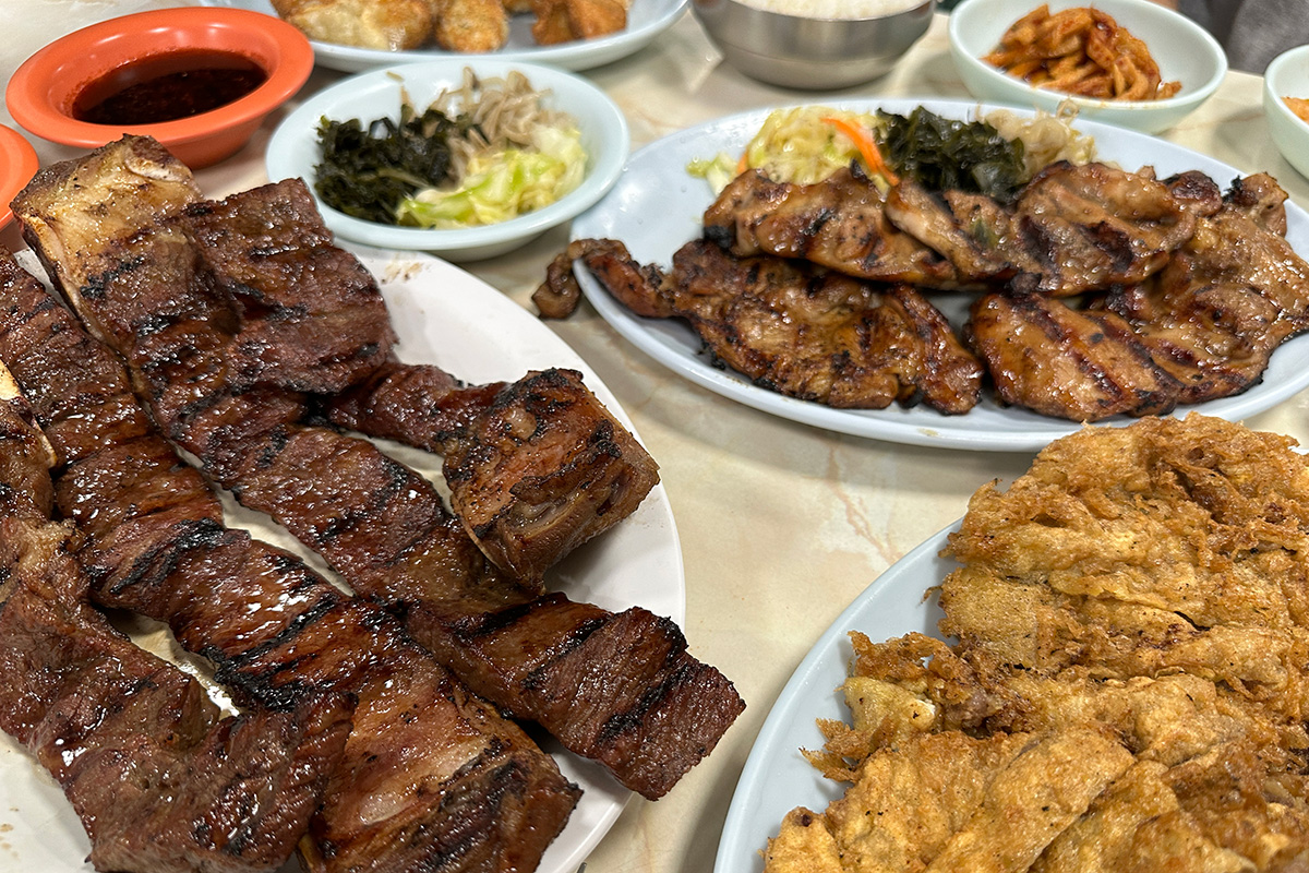 Where Time Stands Still: Kim Chee II