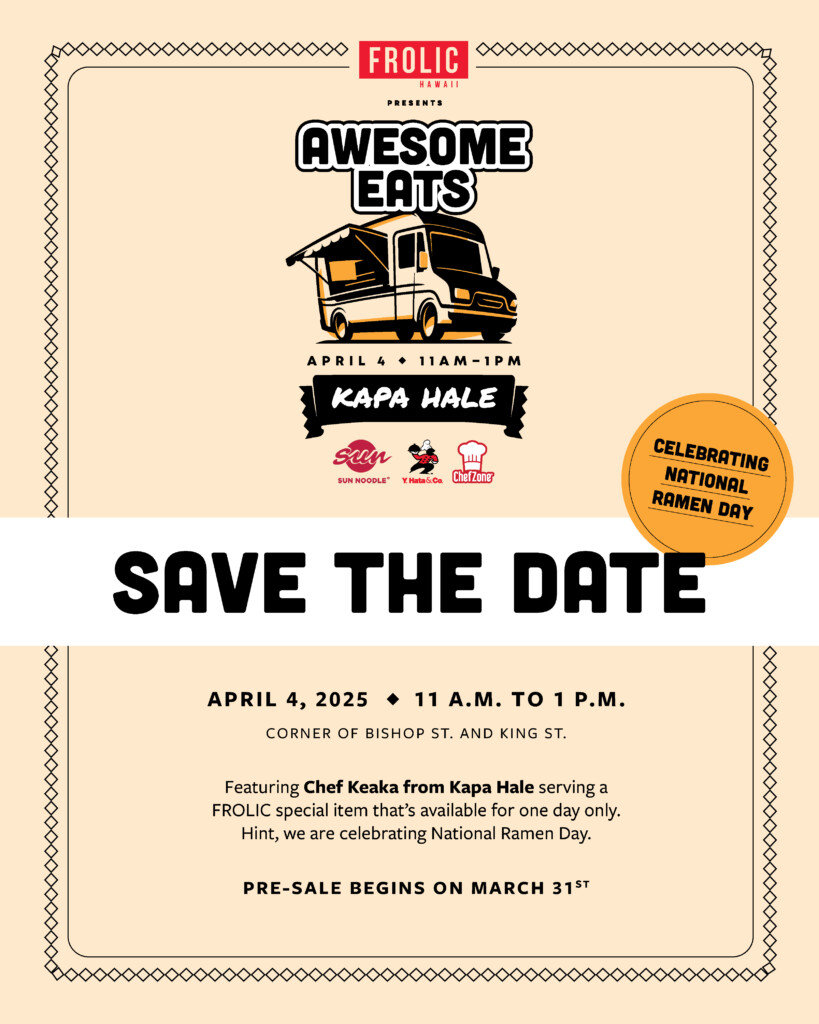 Join Us for Awesome Eats: National Ramen Day!