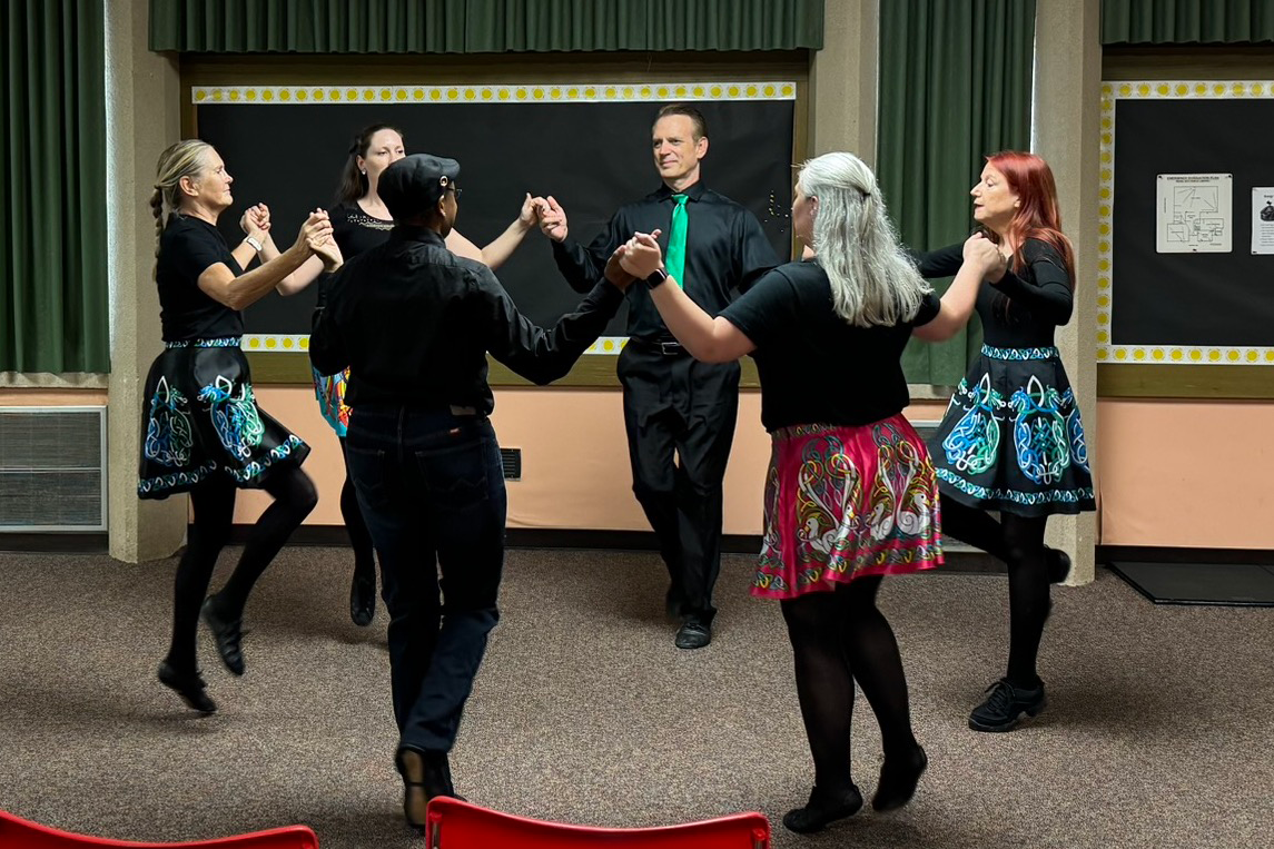 Celebrate the Irish in You at These St. Patrick’s Day Events