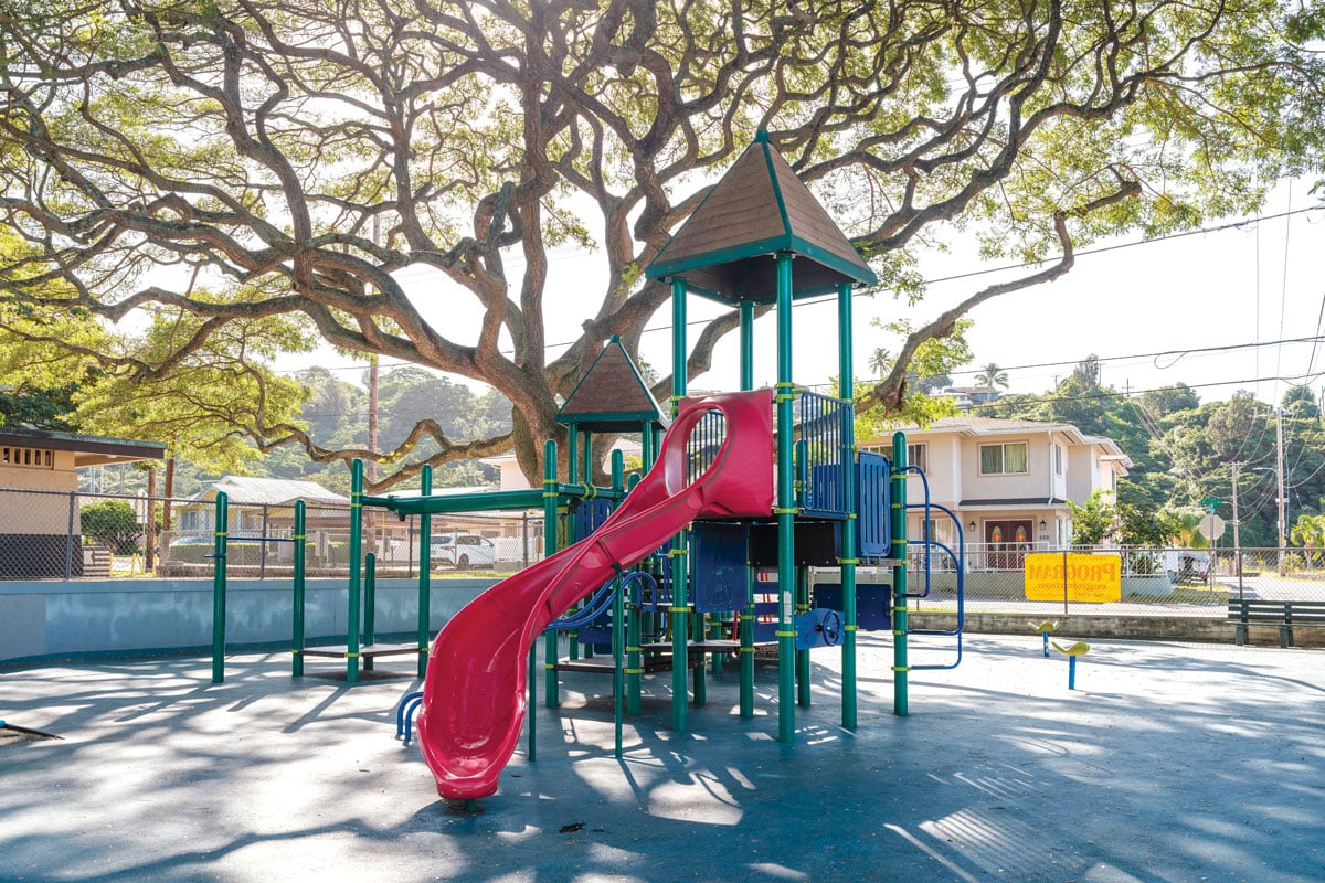 The Best Playgrounds on O‘ahu