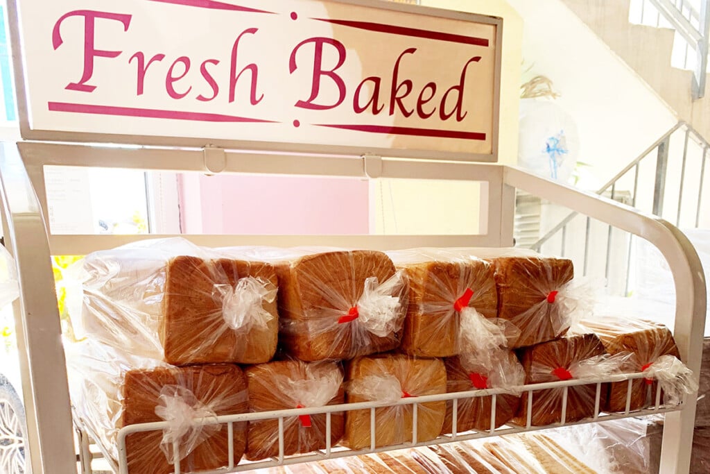 Where Time Stands Still: Nanding’s Bakery