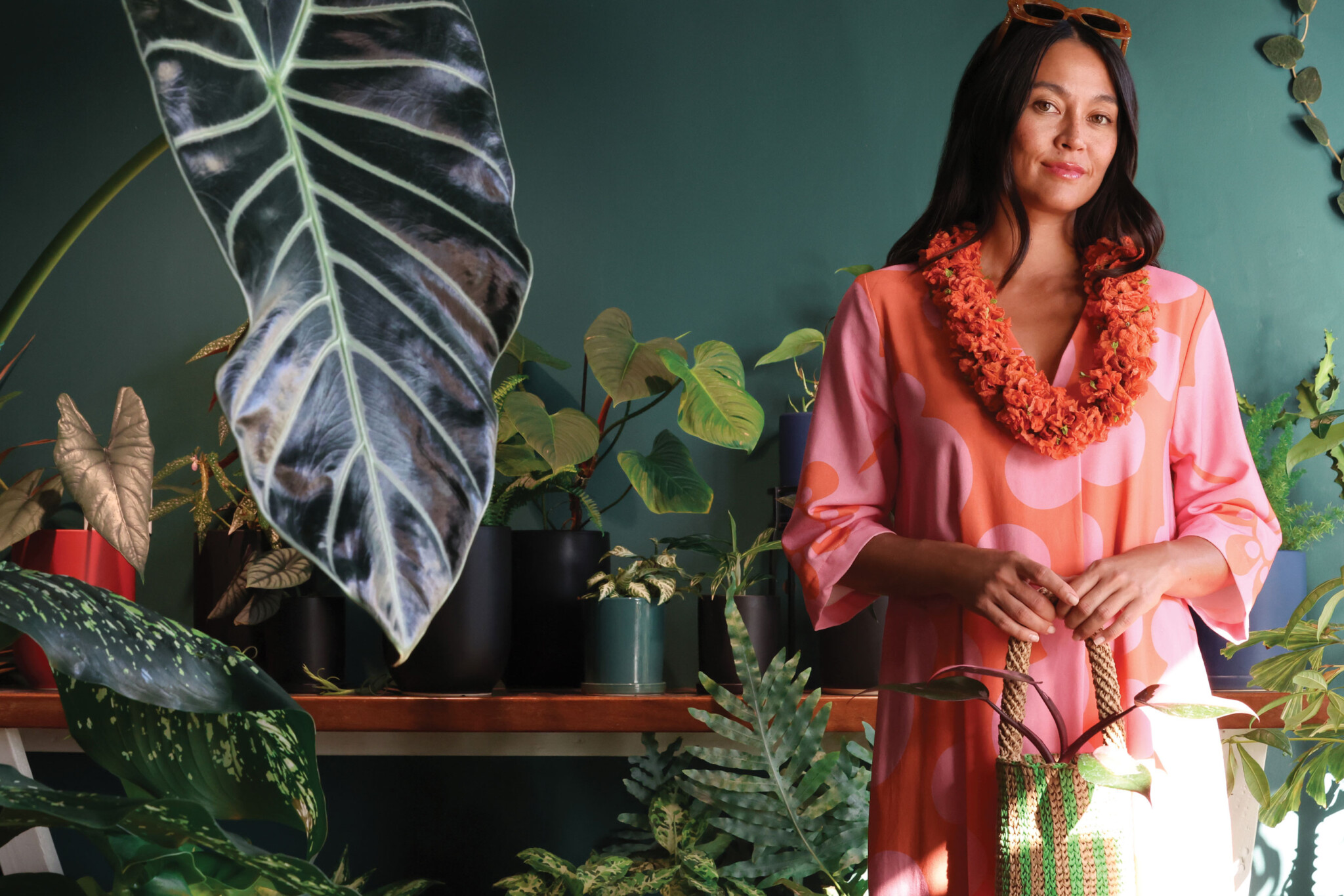 Meet Curvy Catwalk Model Kiani Souza from Kaua‘i