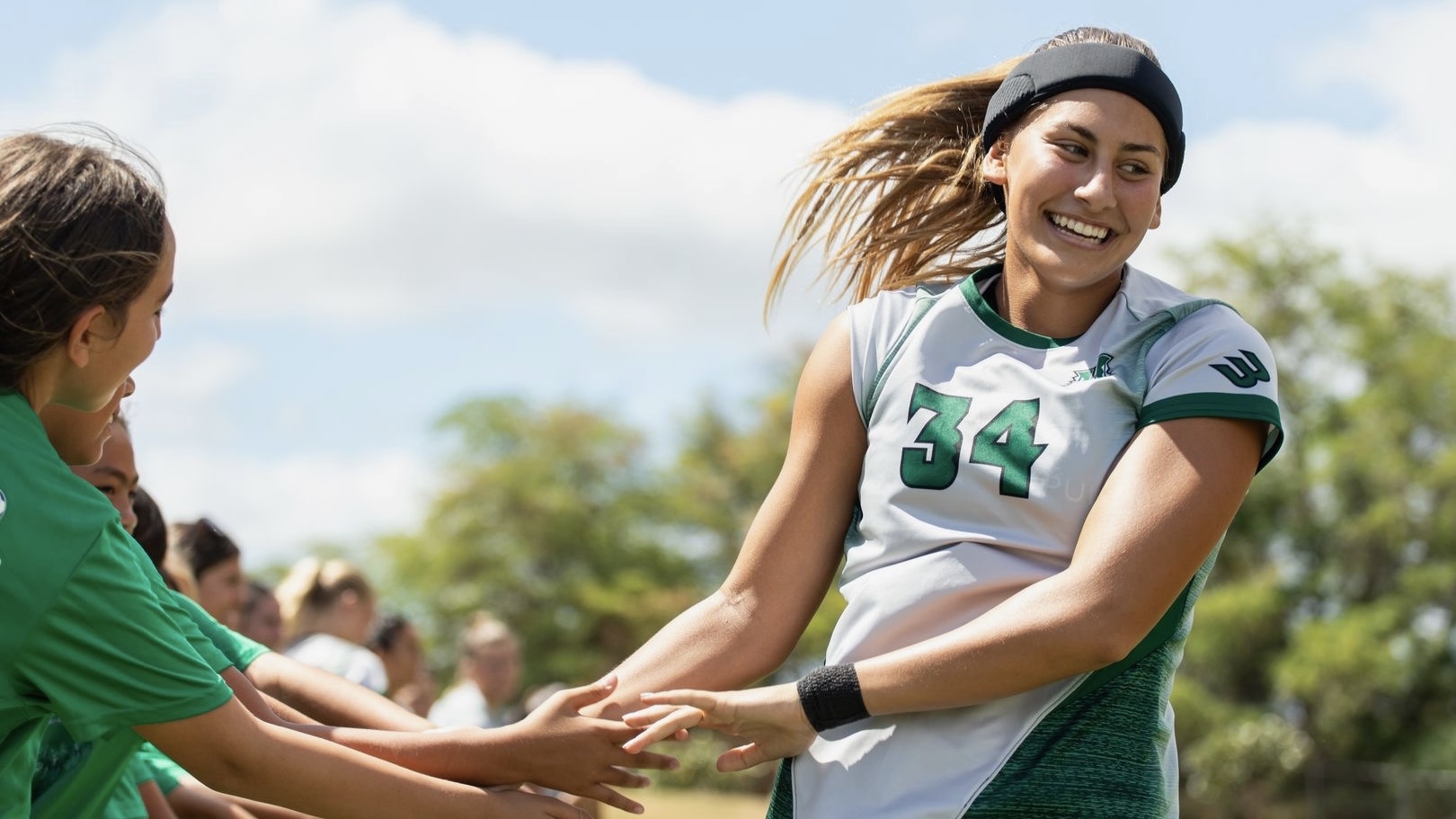 On the Radar: Nalani Damacion’s Record-Breaking Freshman Year
