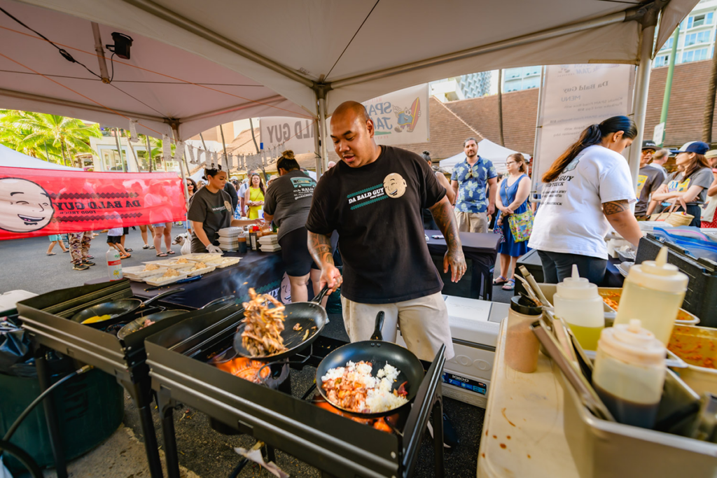 Your Insider Guide to Waikīkī Spam Jam
