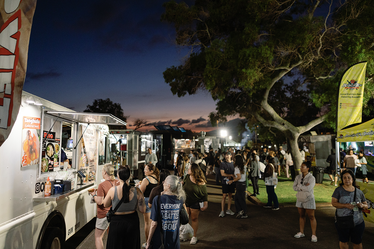 What to Know About Night Markets Across O‘ahu