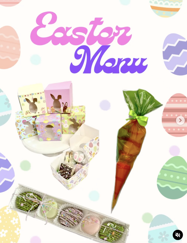 70 Easter Menus From All Over O‘ahu