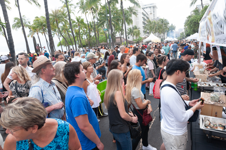 Your Insider Guide to Waikīkī Spam Jam