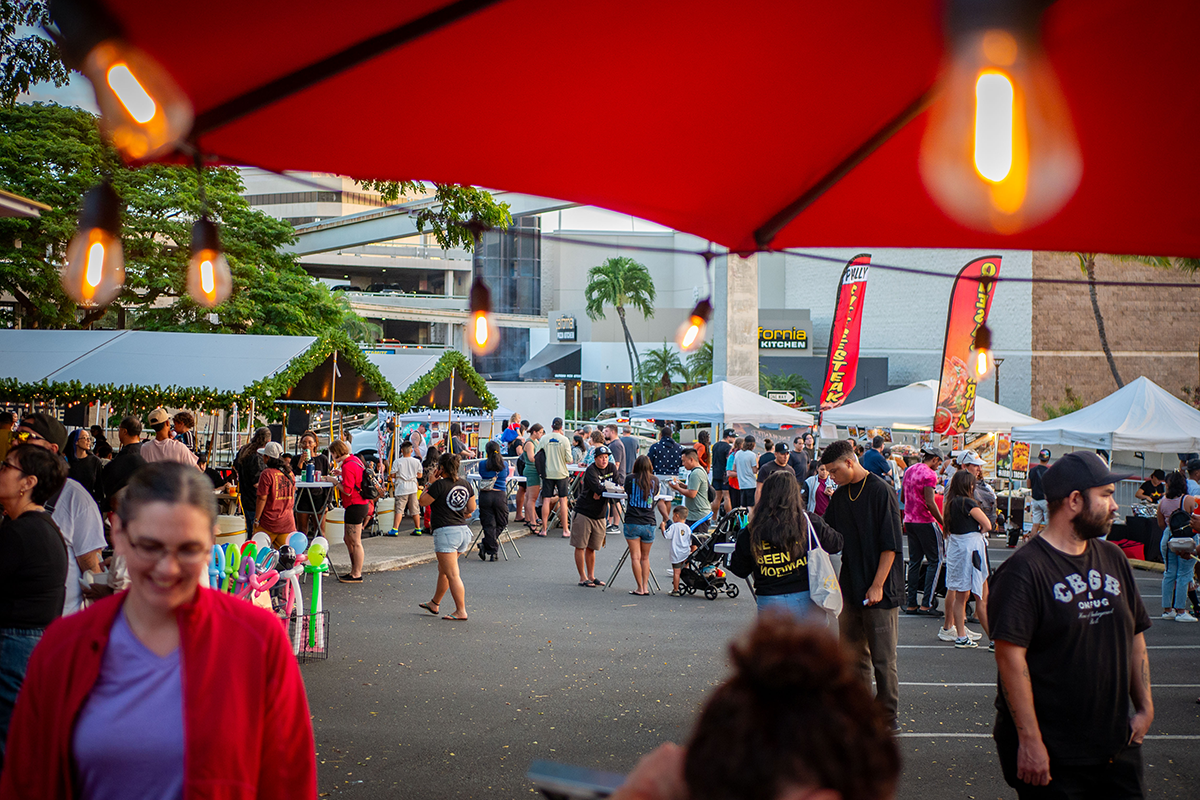What to Know About Night Markets Across O‘ahu