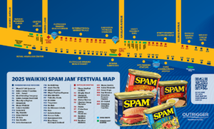 Your Insider Guide to Waikīkī Spam Jam