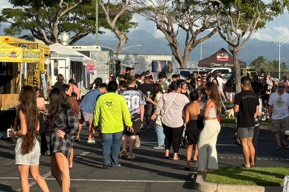 What to Know About Night Markets Across O‘ahu