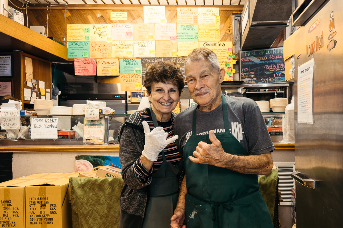 Where Time Stands Still: Andy’s Sandwiches & Smoothies