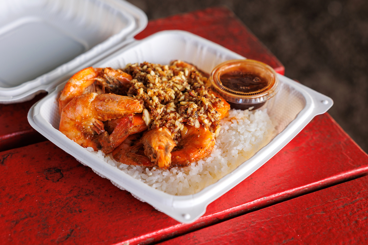 Your Top 5 & Our Top 5: Ranking the Best North Shore Garlic Shrimp