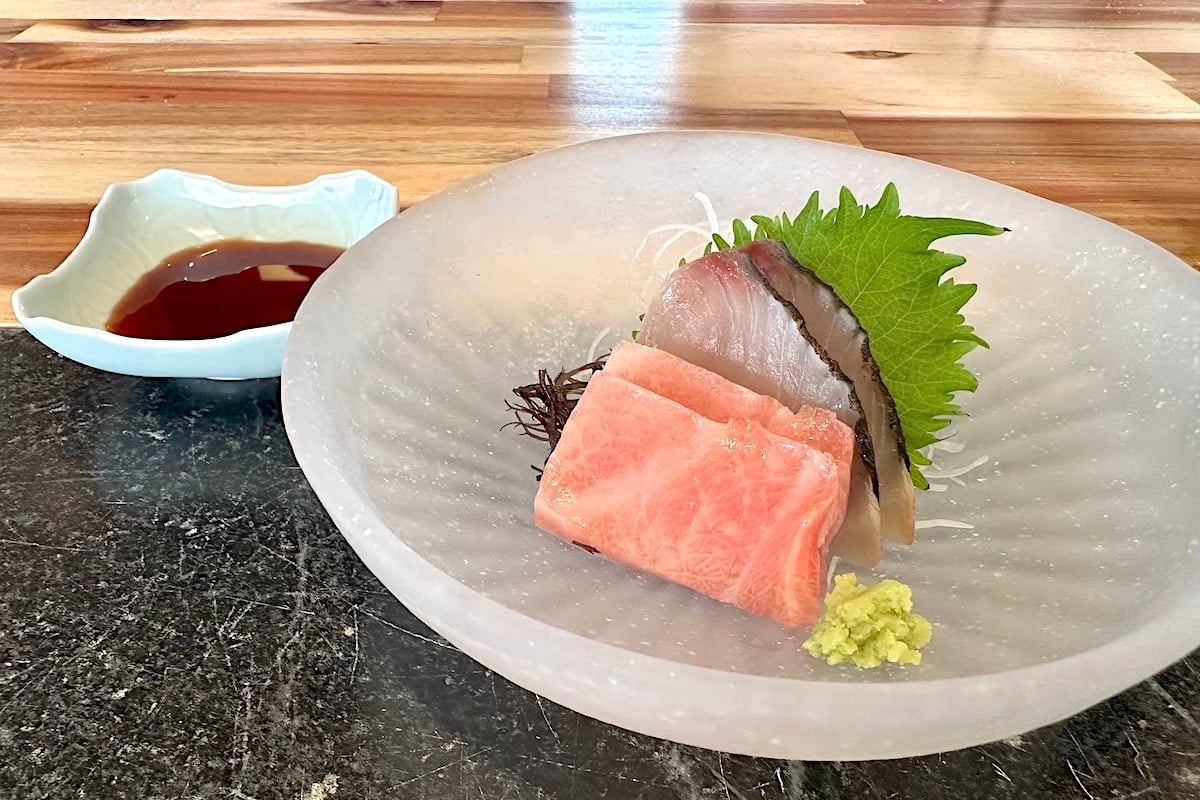 Hide Sushi Offers a Notable New $120 Omakase (and Yes, It’s Hidden)
