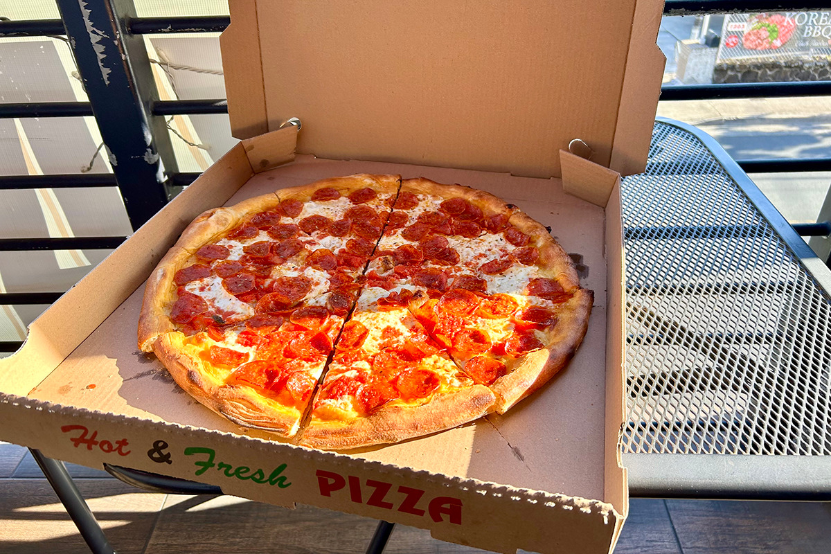 All Our Favorite Pizzas in Honolulu