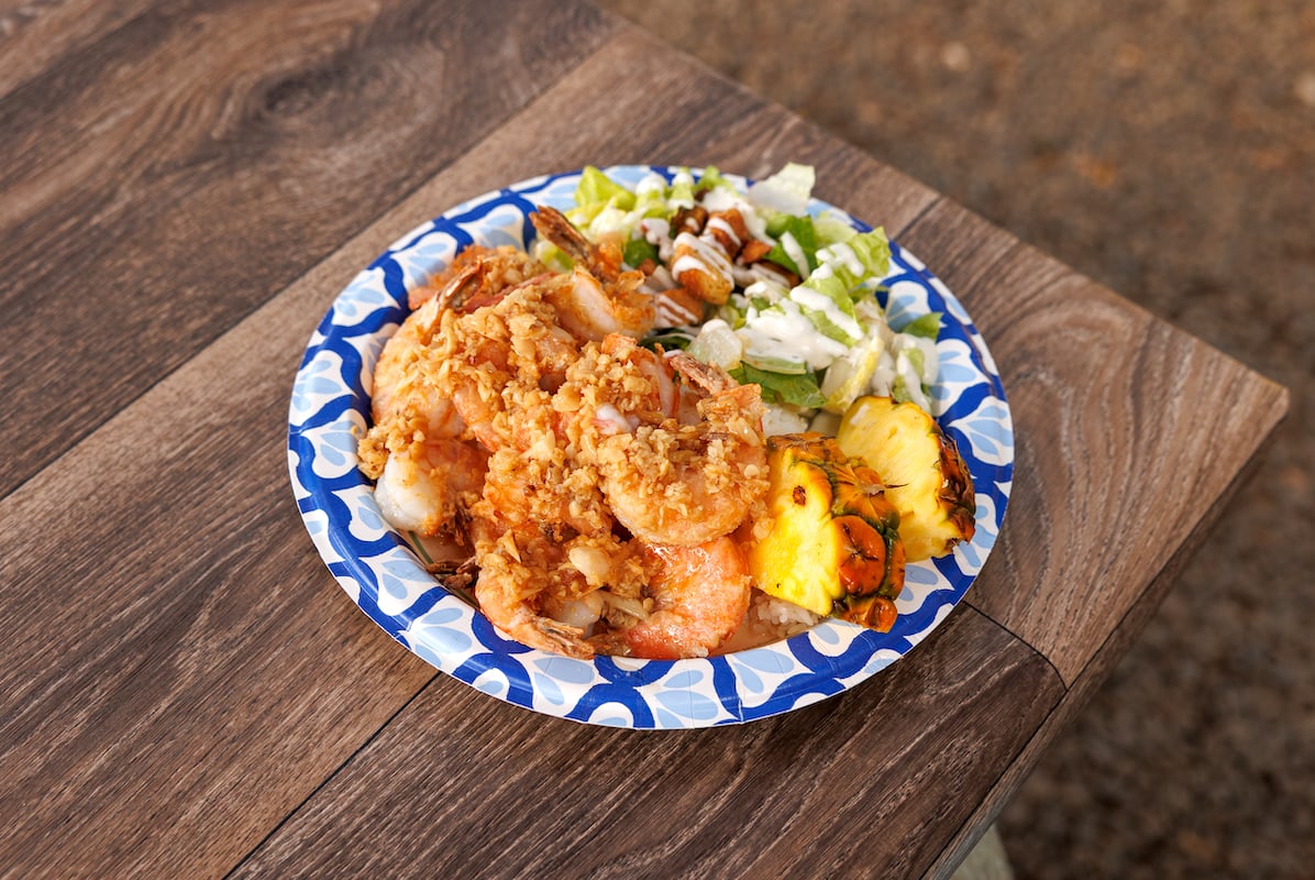 Your Top 5 & Our Top 5: Ranking the Best North Shore Garlic Shrimp