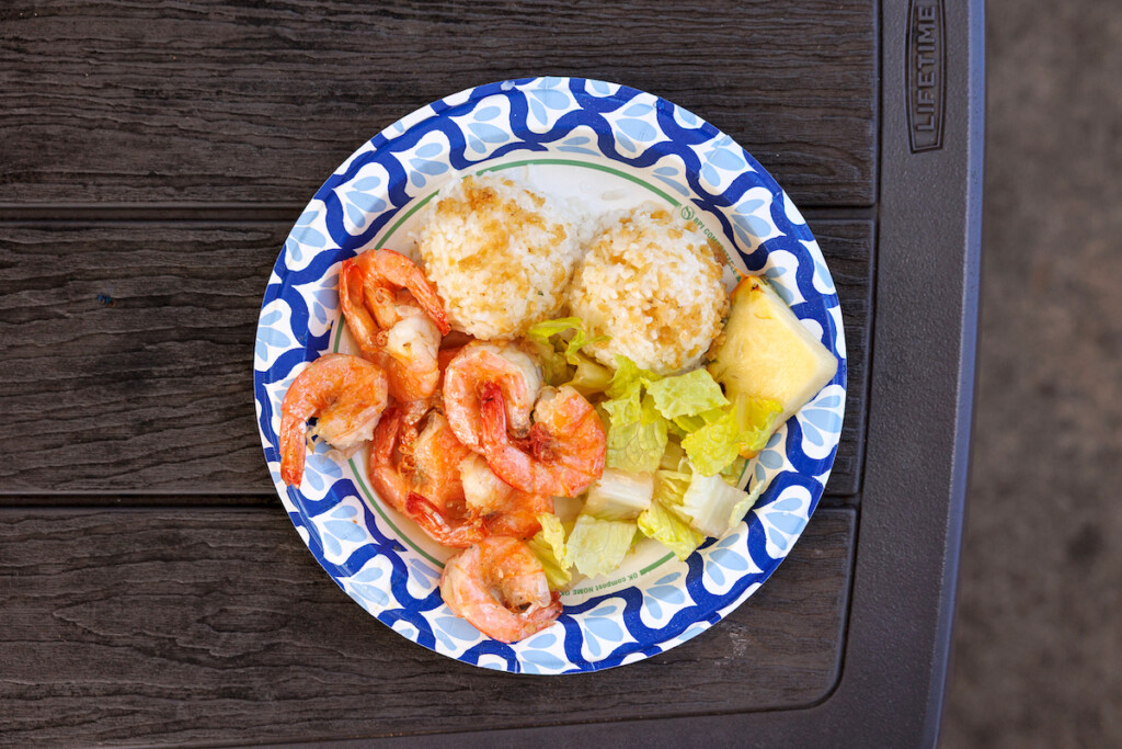 Your Top 5 & Our Top 5: Ranking the Best North Shore Garlic Shrimp