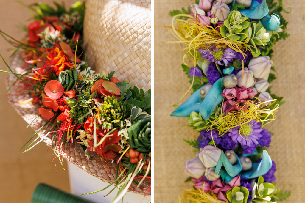 Gorgeous Winning Lei from O‘ahu’s Lei Day Contest 2025