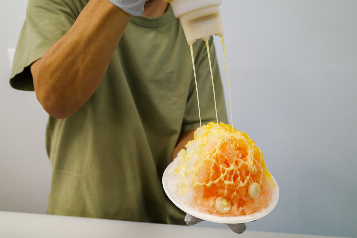 Chillest Shave Ice Opens in a Permanent New Home in Kaimukī
