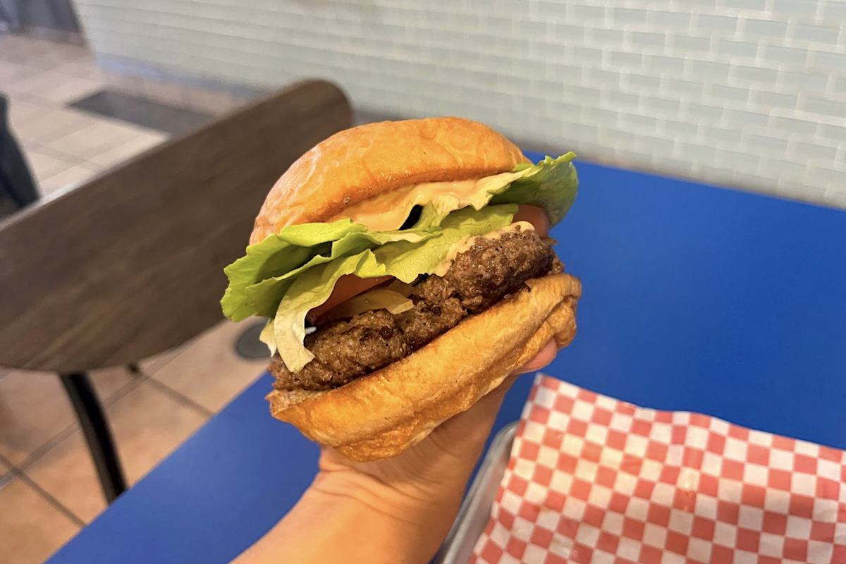 $10 Eats: A Burger, a Curry Plate and a Poke Bowl