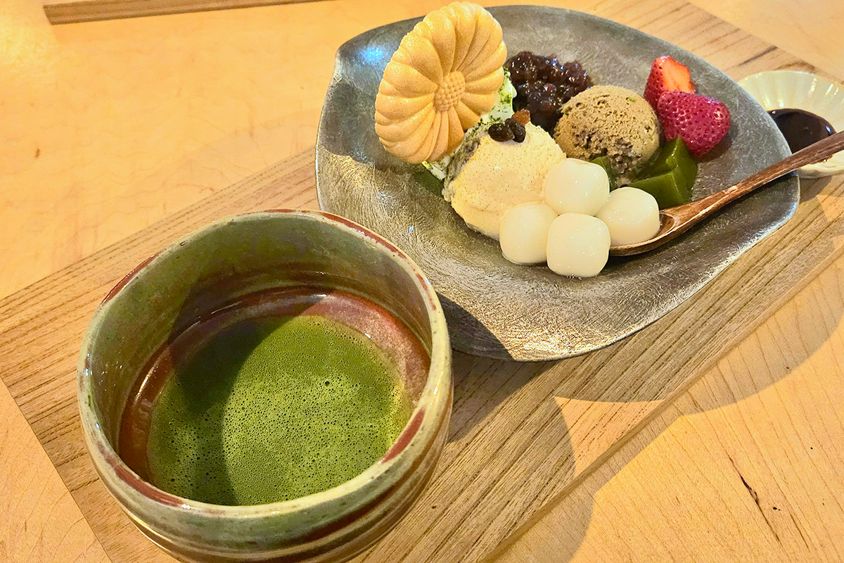 All Our Favorite Matcha Drinks in Honolulu