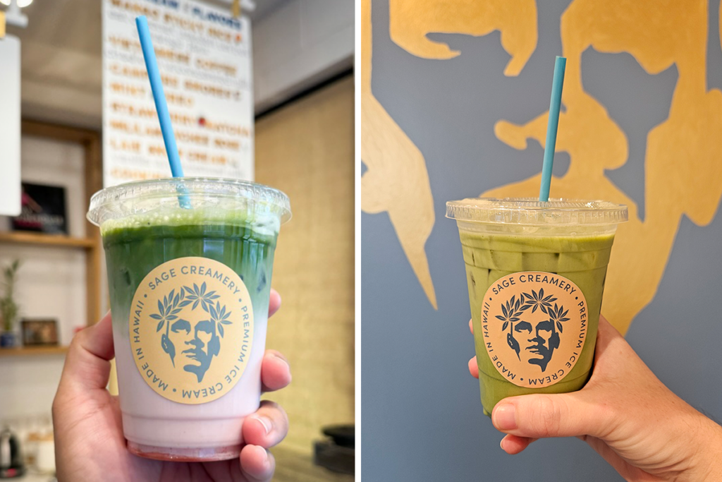 All Our Favorite Matcha Drinks in Honolulu