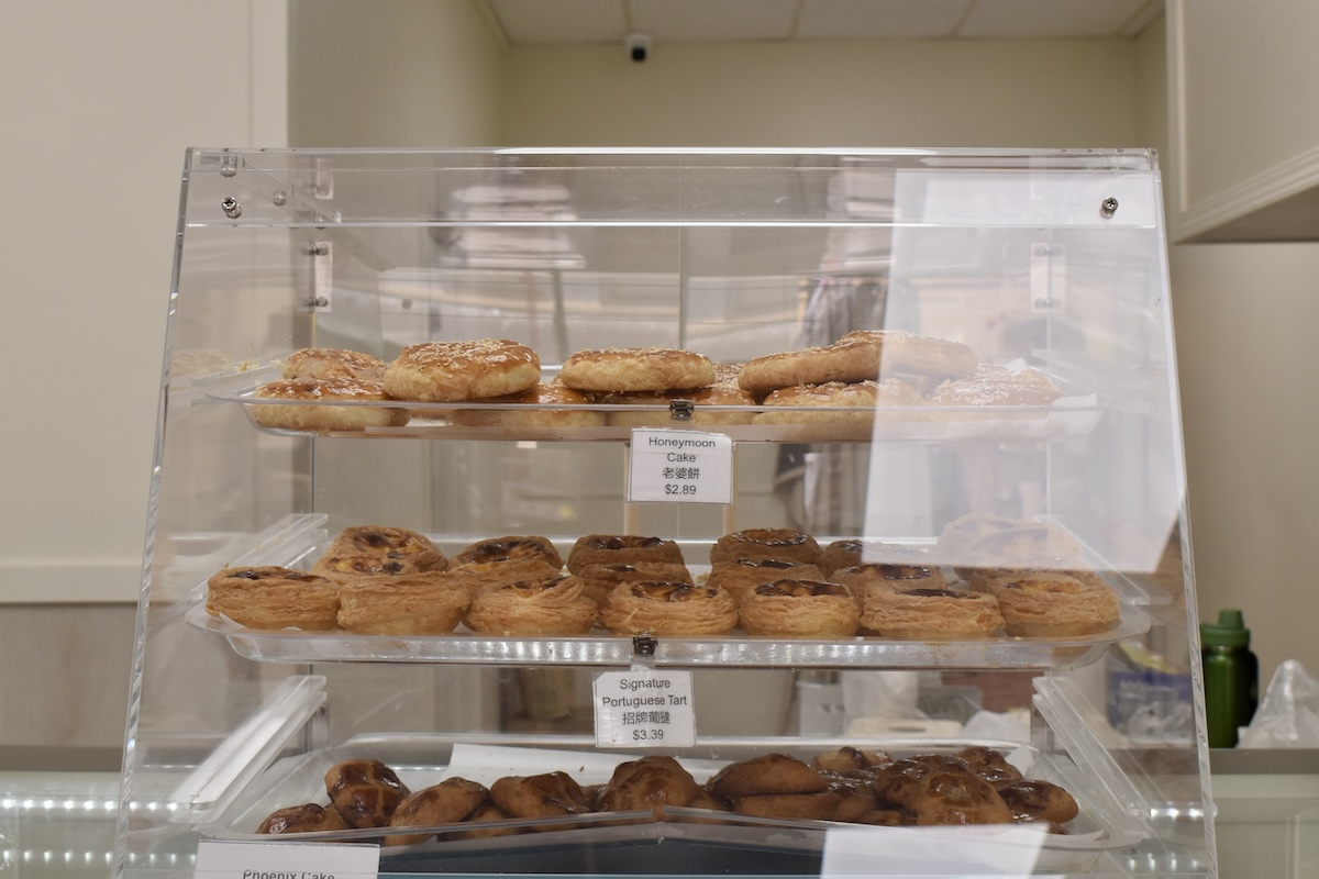 I Tried Chinatown’s Newest Bakery—Here’s What I Loved at Green Island ...