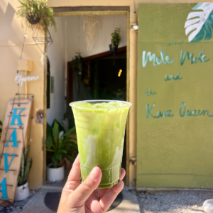 All Our Favorite Matcha Drinks in Honolulu