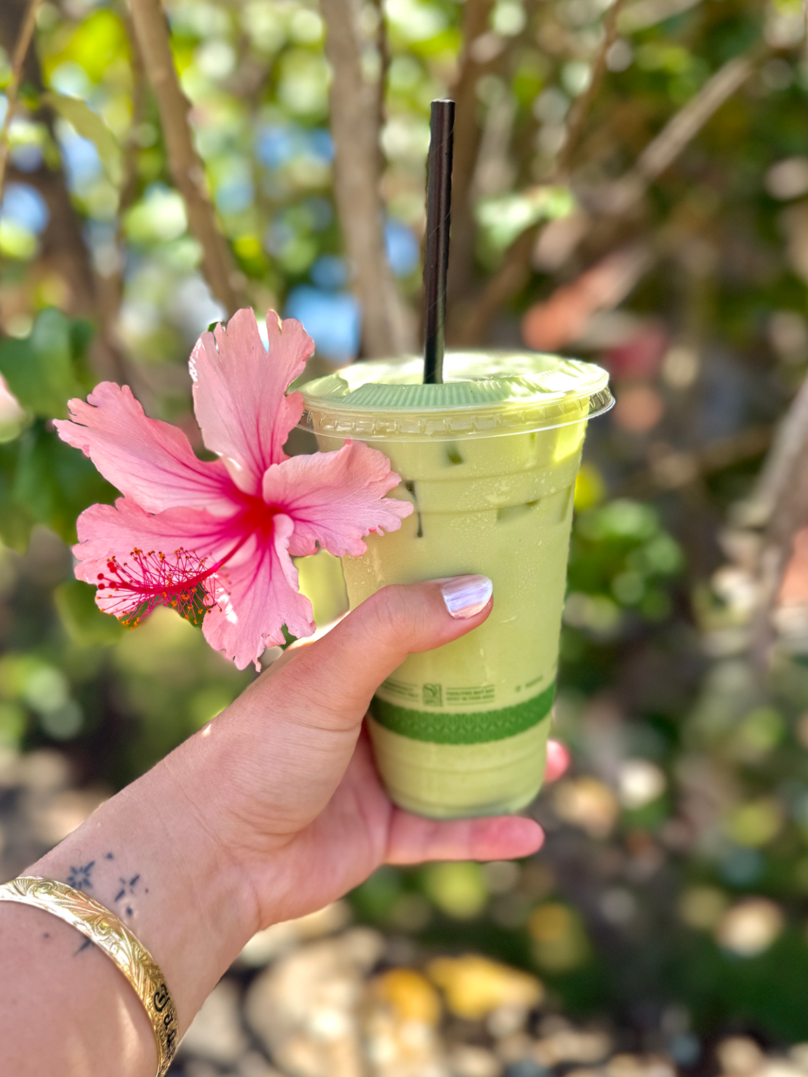 All Our Favorite Matcha Drinks in Honolulu