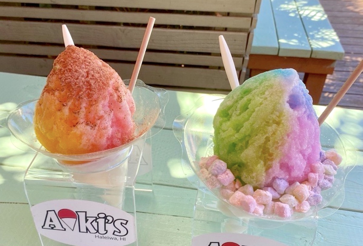 All Our Favorite Shave Ices in Honolulu