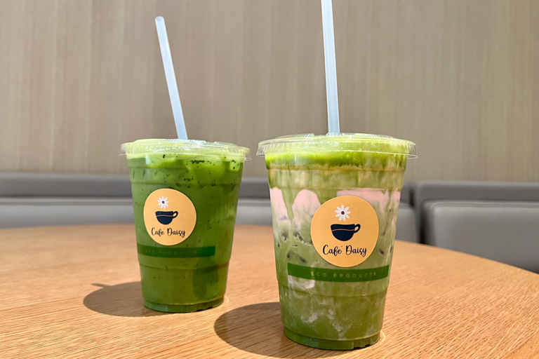 All Our Favorite Matcha Drinks in Honolulu