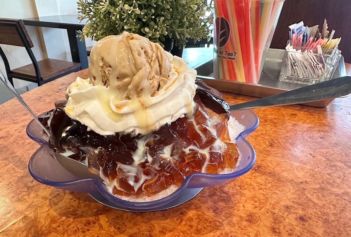 All Our Favorite Shave Ices in Honolulu