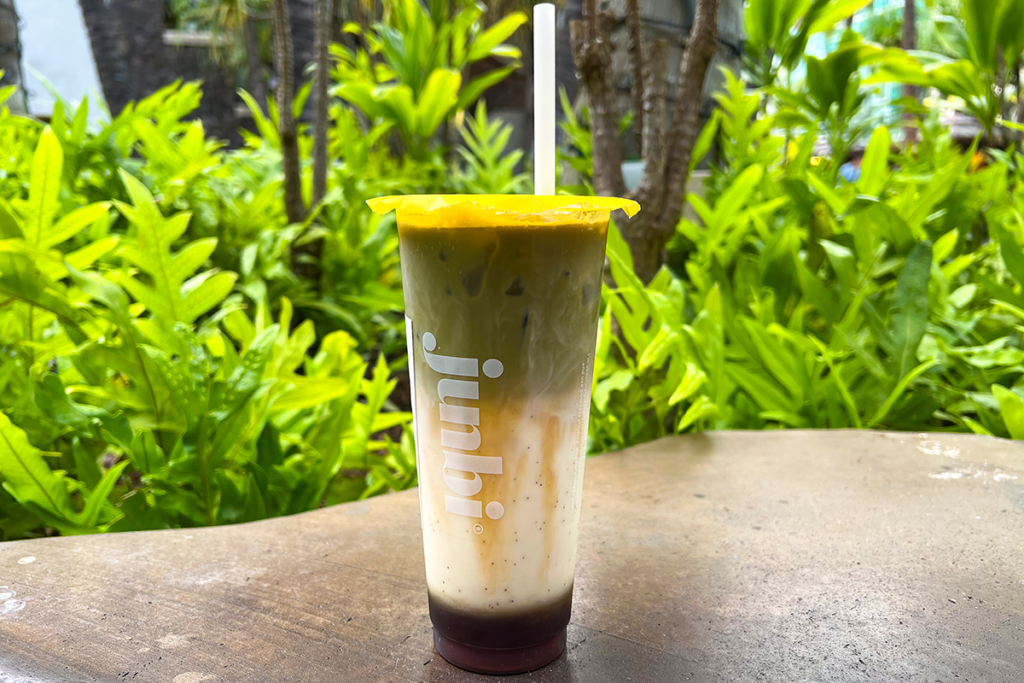 All Our Favorite Matcha Drinks in Honolulu