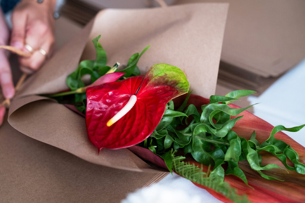 Beautiful Mu‘umu‘u Worn at Mu‘umu‘u for the Museum 2025