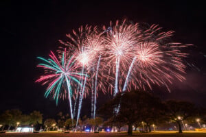 Your Guide to 4th of July Fireworks Shows and Entertainment on O‘ahu