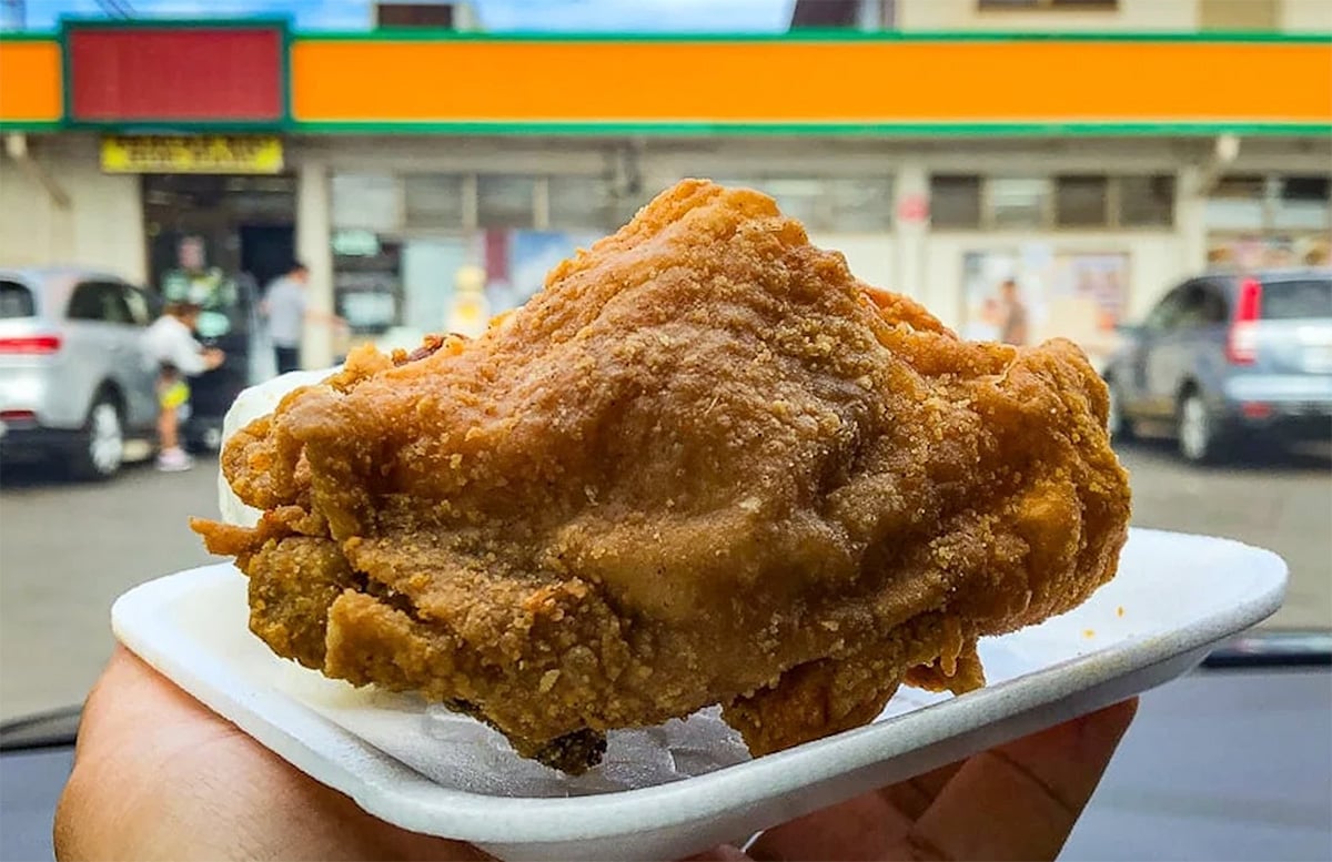 All Our Favorite Fried Chicken in Honolulu