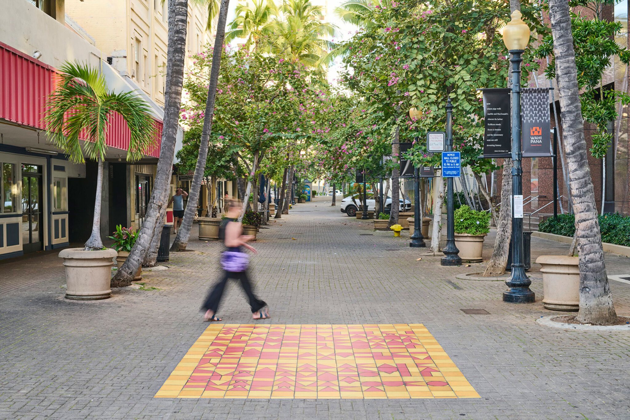 Art Installation Wahi Pana: Storied Places to Complete This Fall