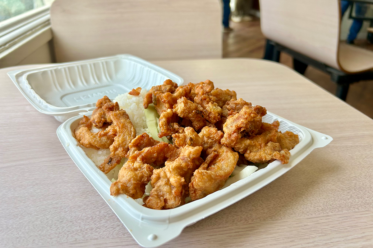 All Our Favorite Fried Chicken in Honolulu