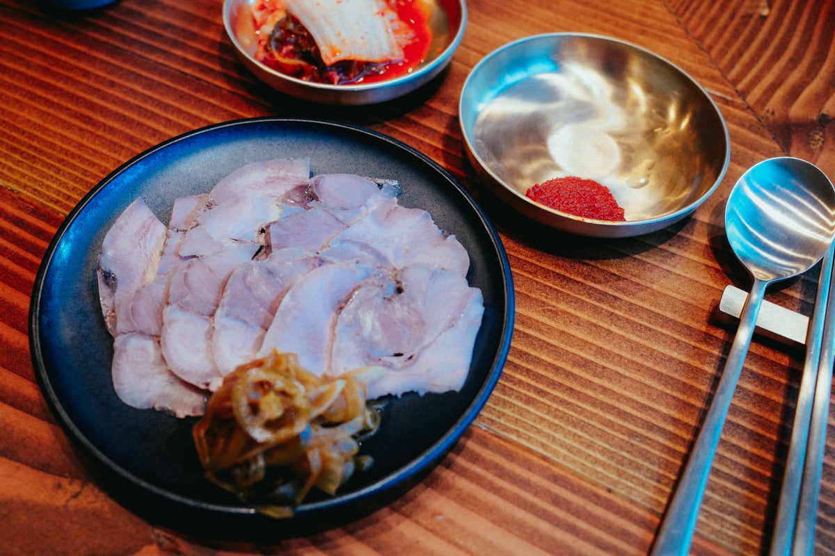 Michelin-Recognized Okdongsik Returns With Location Near Ala Moana Center