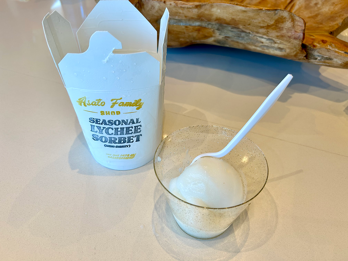 Where to Find Lychee Treats in Honolulu