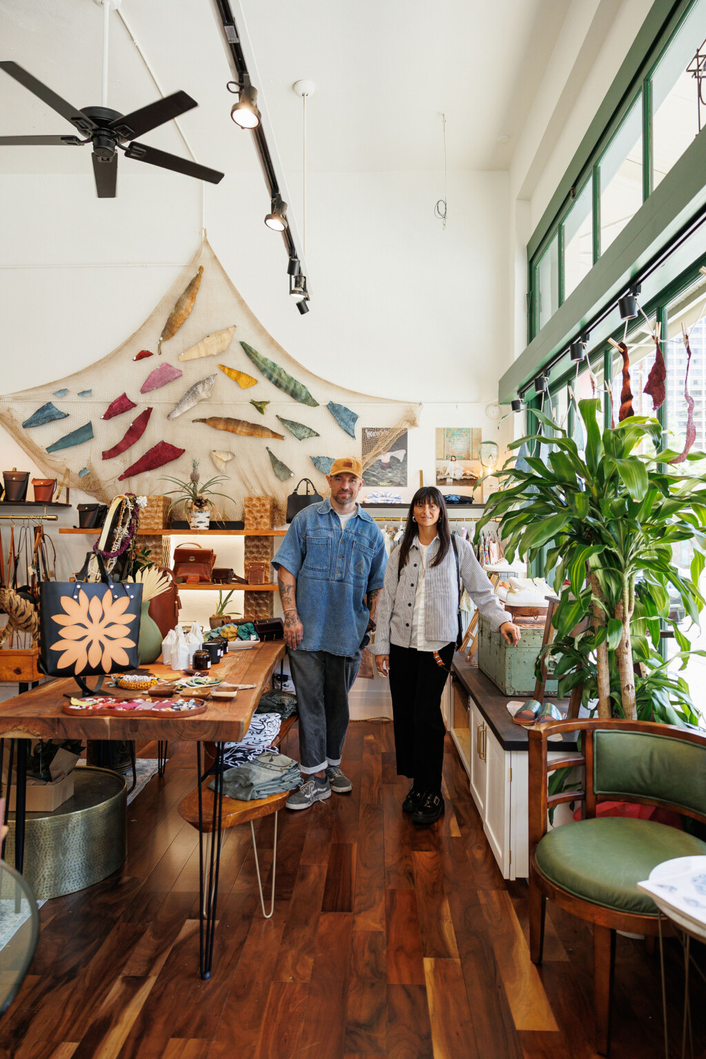 We’re Hooked on Chinatown’s New Leather Goods Store Hook and Hide