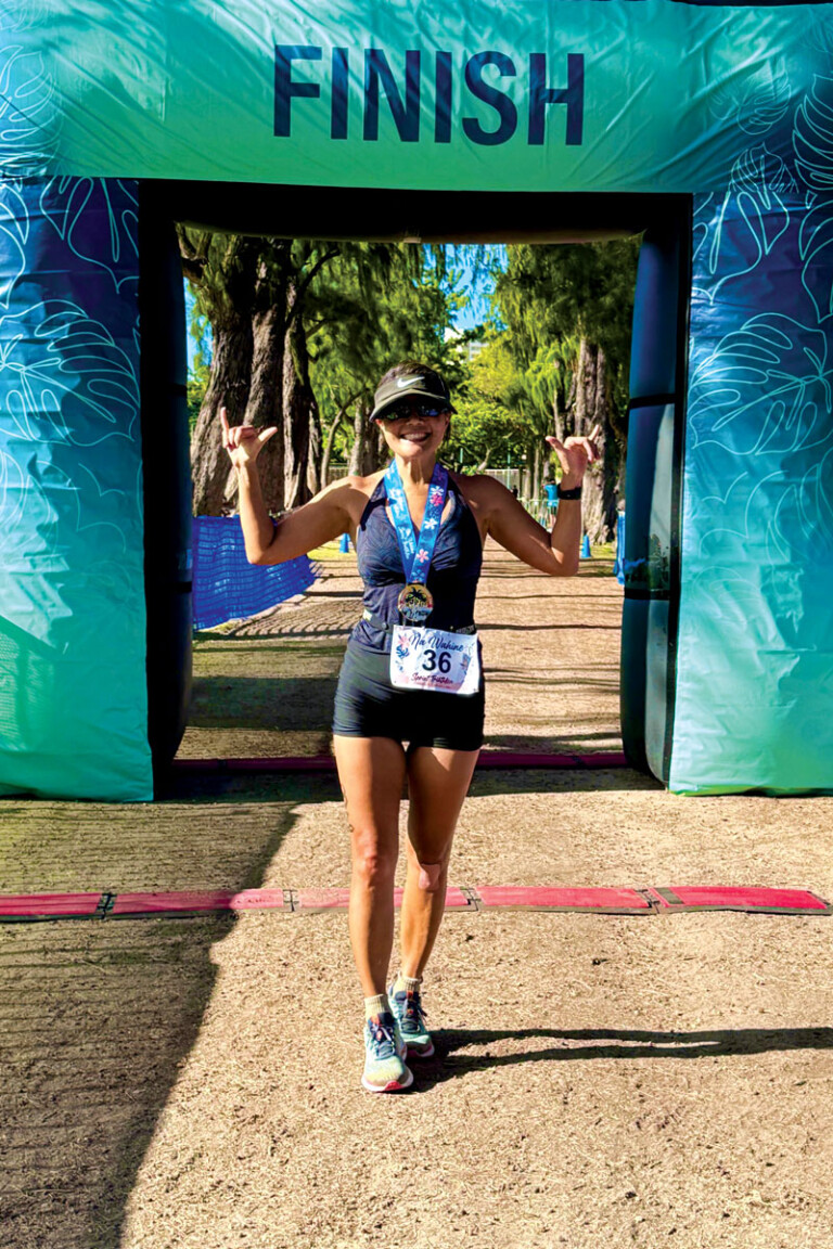 Talk Story With Stephanie Lum