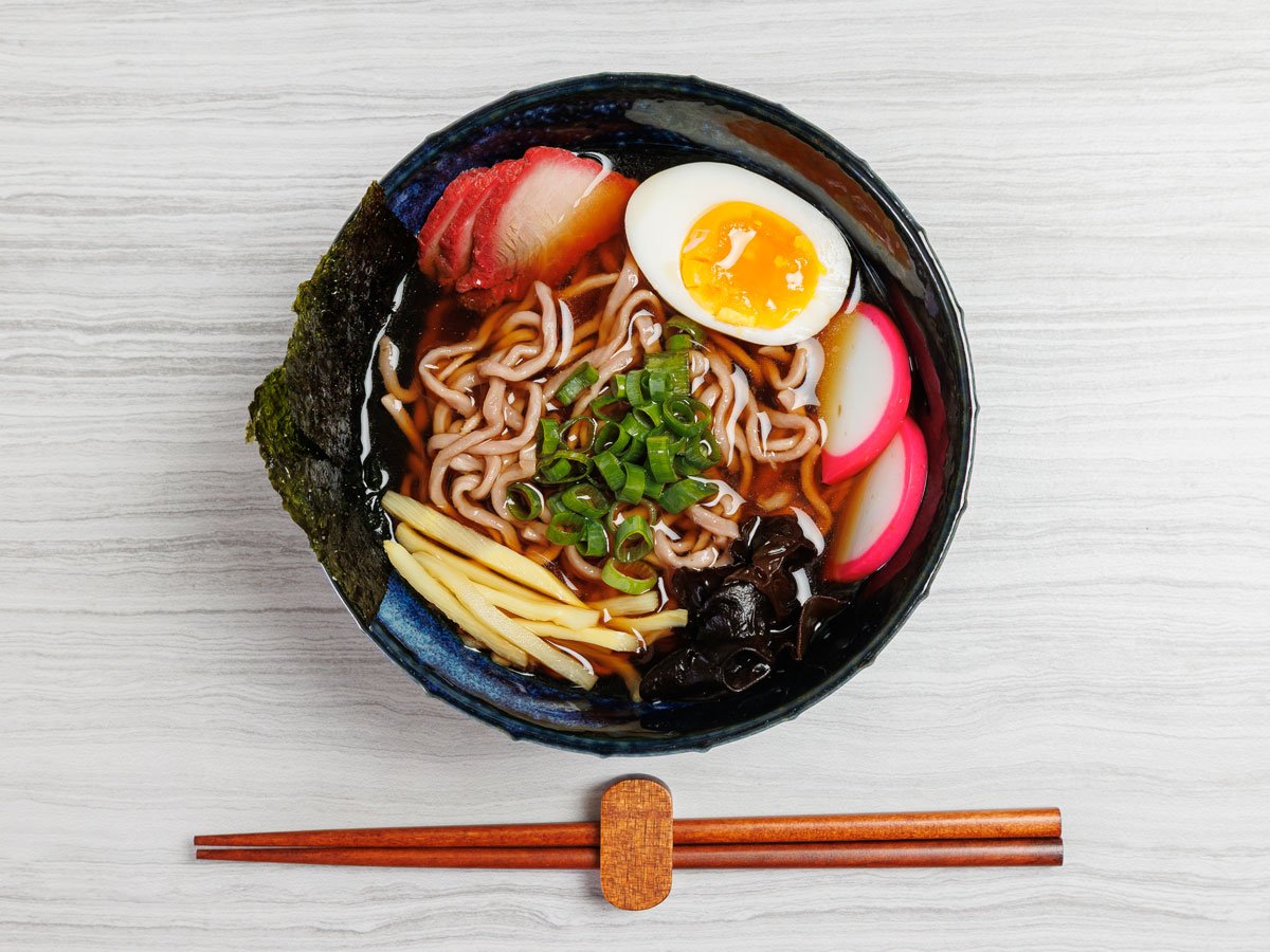 Sun Noodle and Adela’s Country Eatery Have Rolled Out Noodles Made From ...