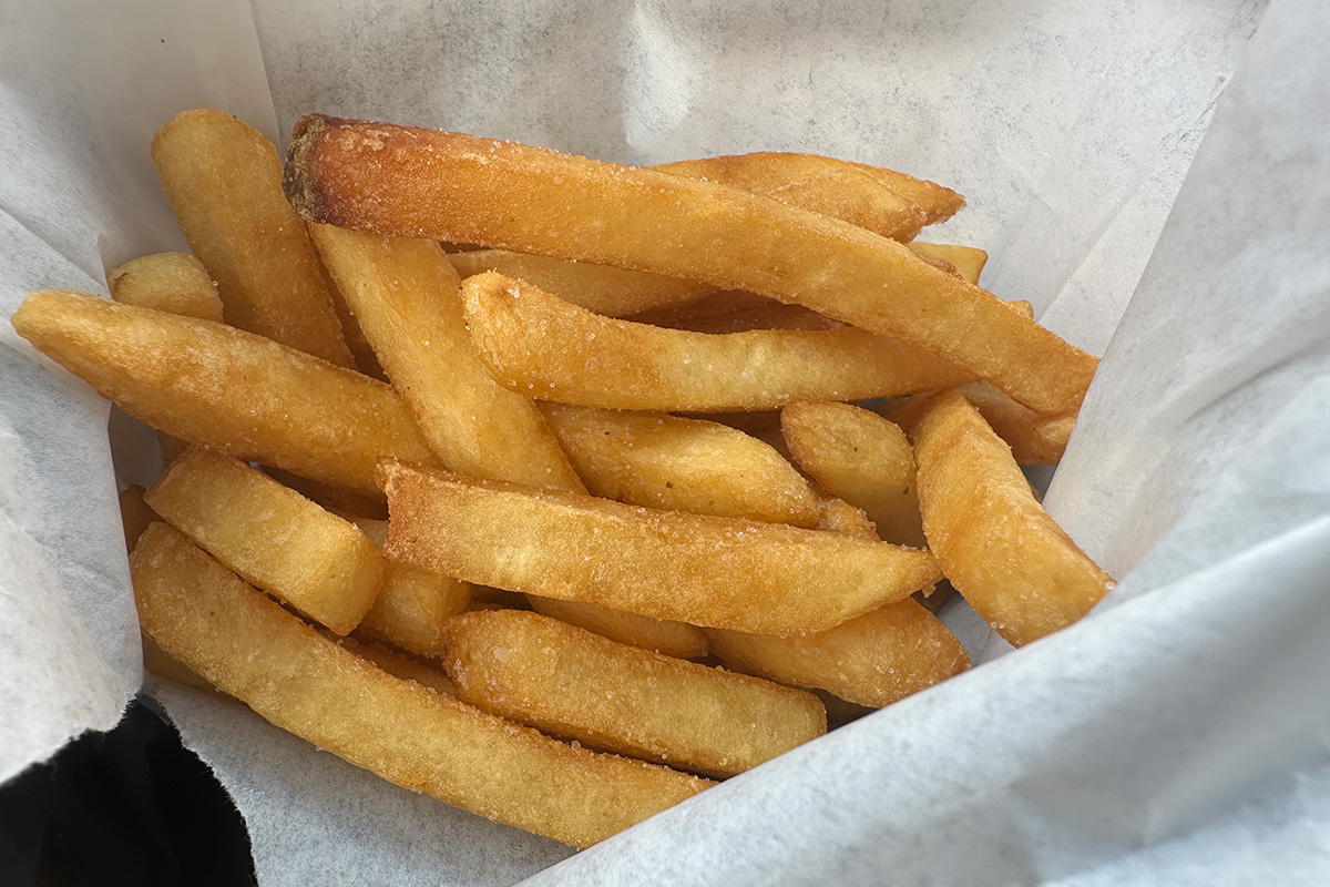 All Our Favorite Fries in Honolulu